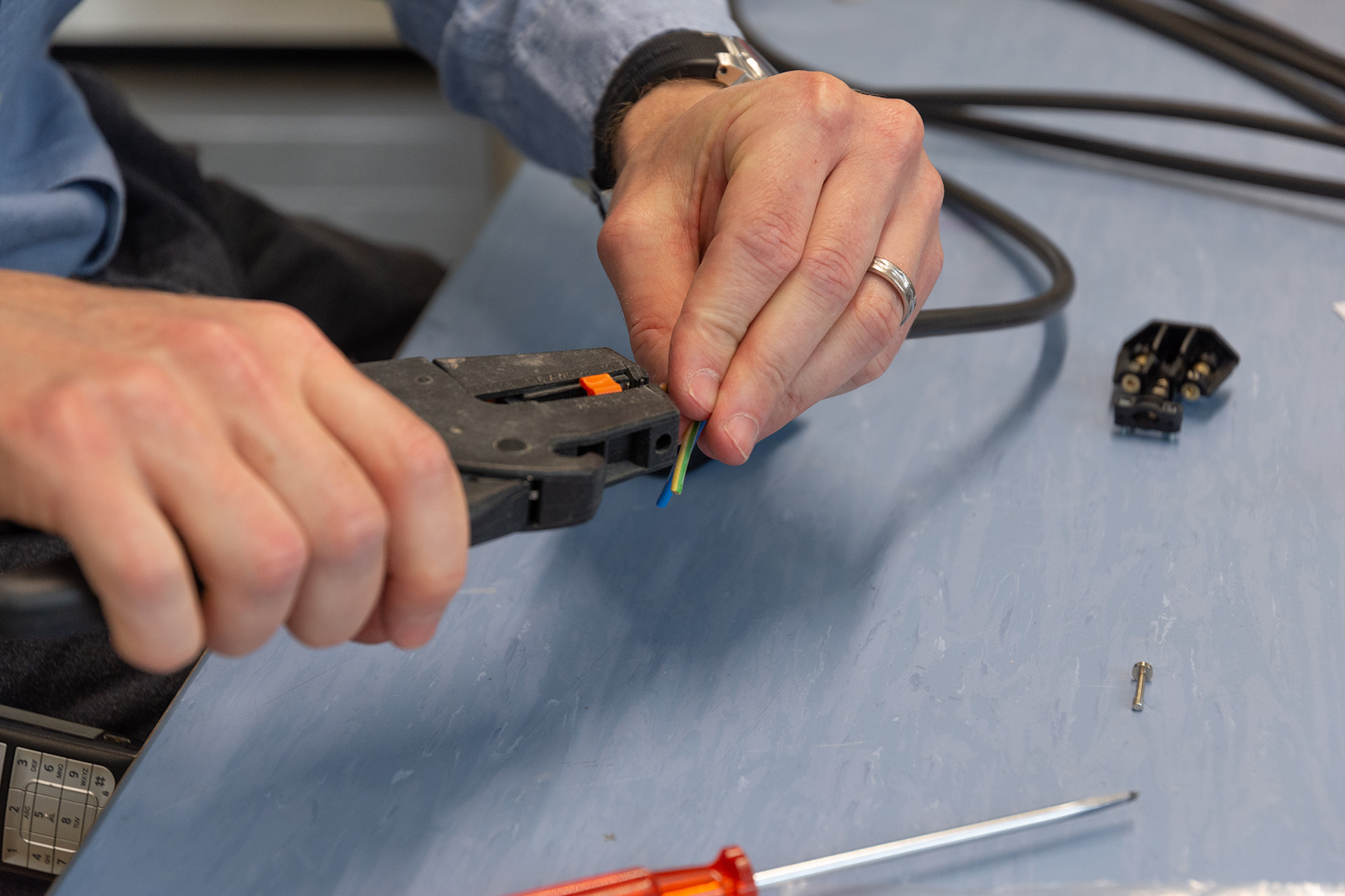 Traitement de surface eloxage brunissage noircissage granges sierre ...